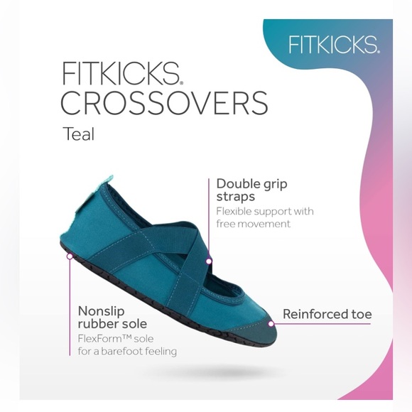 Fitkicks | Shoes | Fitkicks Crossovers Electric Jungle Collection ...